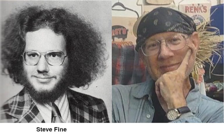 Steve Fine – St. Louis Park, Class of 1975
