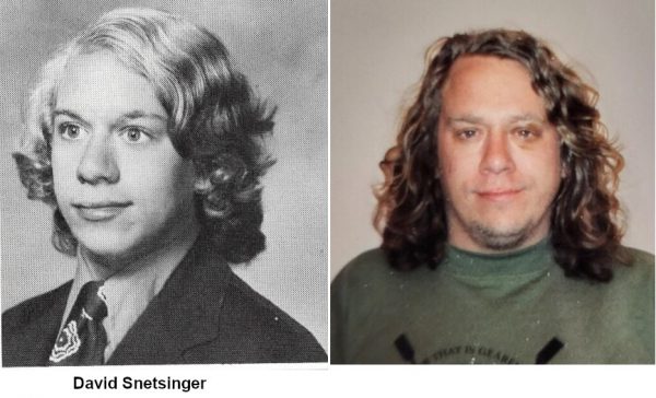 David Snetsinger – St. Louis Park, Class of 1975