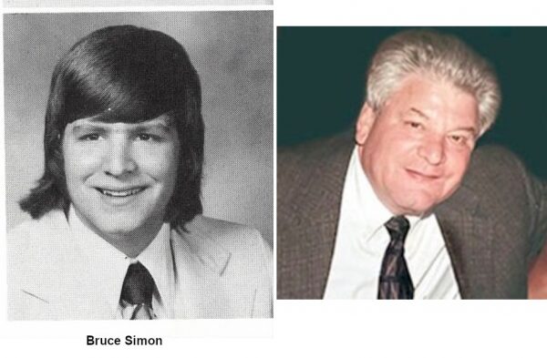 Bruce Simon – St. Louis Park, Class of 1975