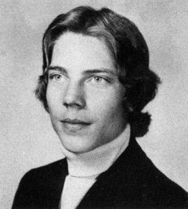 Lance Mitchell – St. Louis Park, Class of 1975